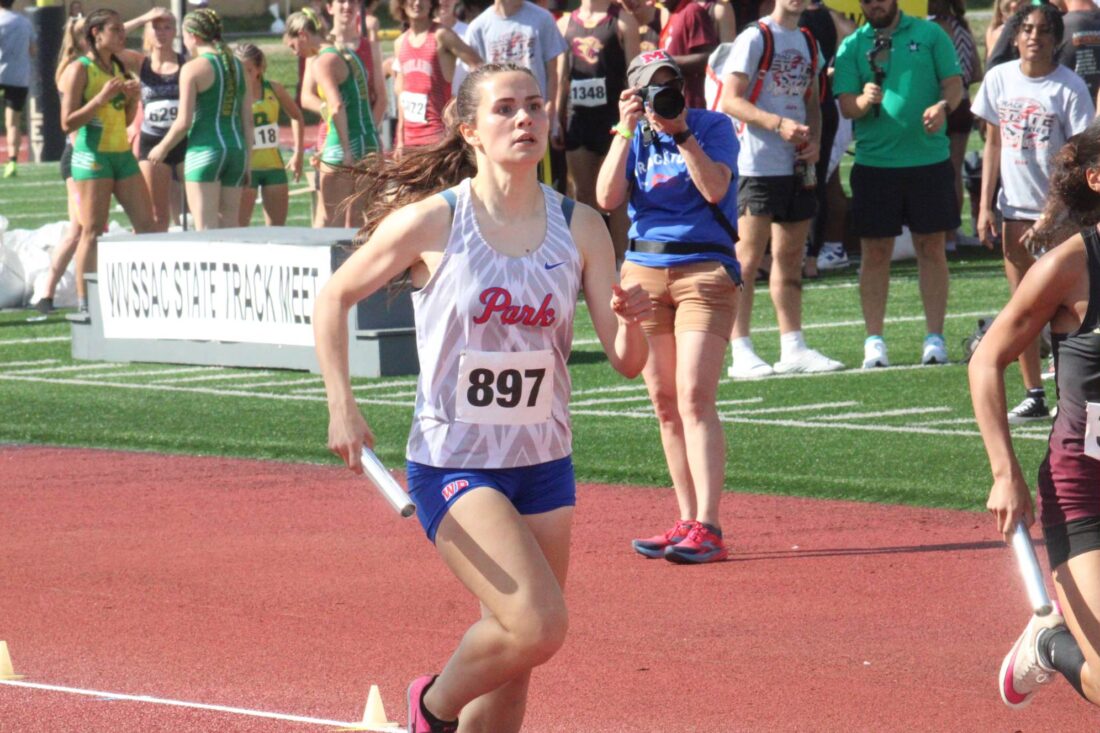 State Track Day Two: Local Athletes Bring Home Gold; Oak Glen Girls ...